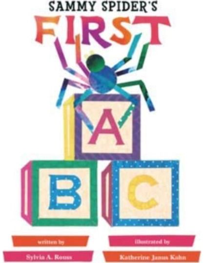 Sammy Spider's First ABC | Pegasas