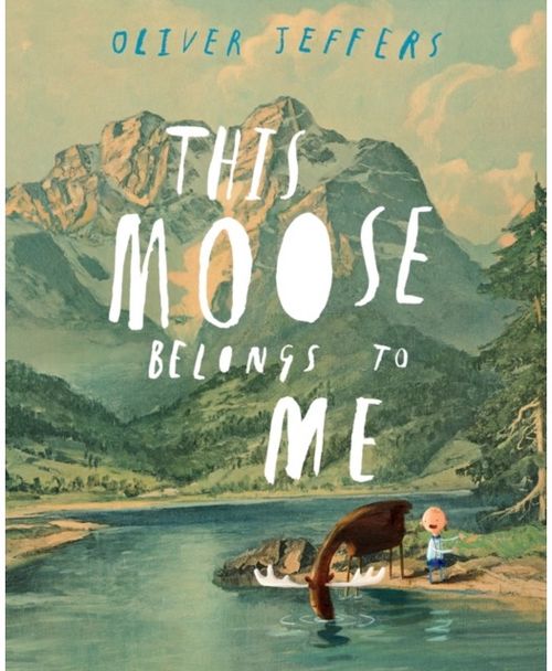 This Moose Belongs to Me | Pegasas
