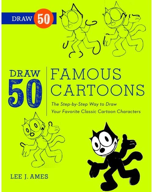 Draw 50 Famous | Pegasas