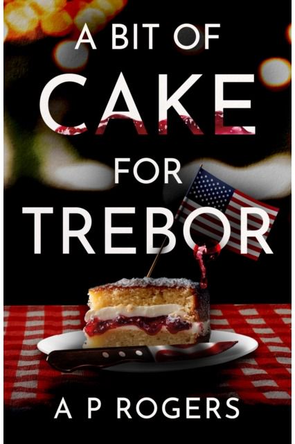 Bit of Cake for Trebor | Pegasas