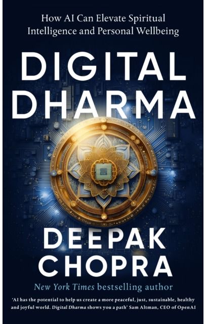 Digital Dharma How AI Can Elevate | Pegasas