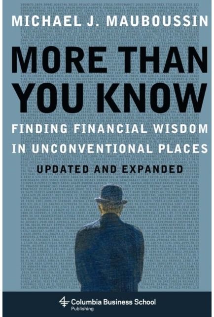More Than You Know Finding Financial | Pegasas