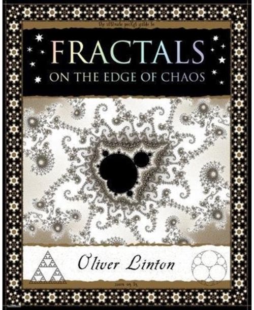 Fractals The Edge Of Chaos | Pegasas