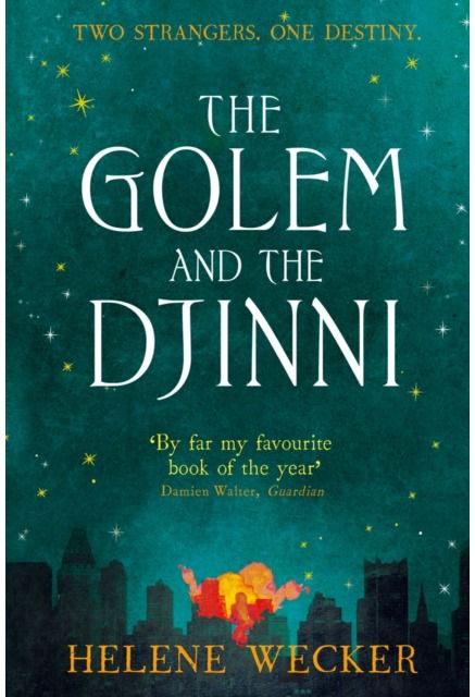 Golem and the Djinni | Pegasas