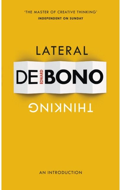 Lateral Thinking An Introduction | Pegasas