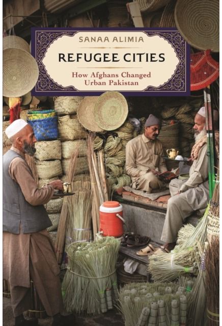 Refugee Cities How Afghans Changed | Pegasas