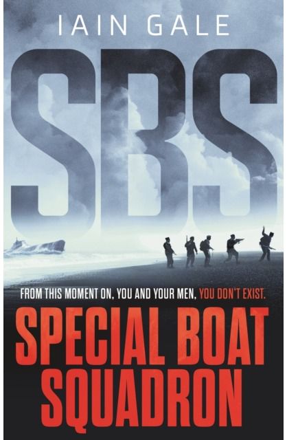 SBS: Special Boat | Pegasas