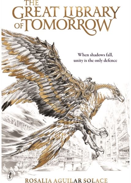 Great Library of Tomorrow | Pegasas