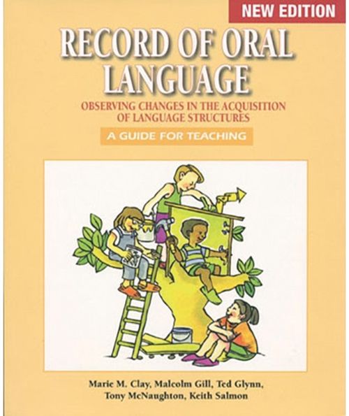 Record of Oral Language | Pegasas