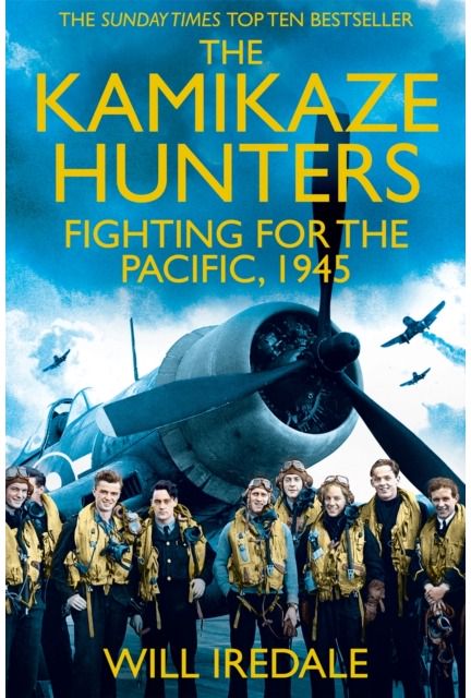 Kamikaze Hunters The Men Who Fought | Pegasas