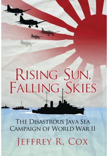 Rising Sun, Falling The disastrous Java | Pegasas