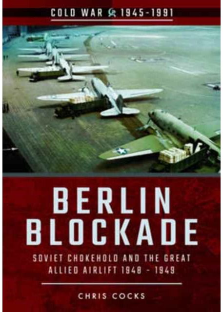 Berlin Blockade: | Pegasas