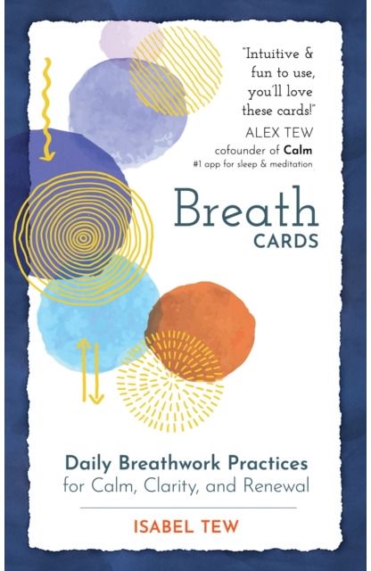 Breath Cards Daily Breathwork | Pegasas