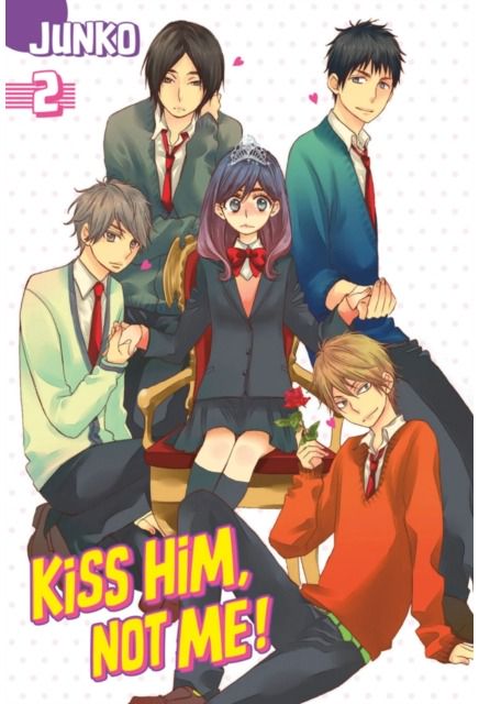 Kiss Him, Not Me 2 | Pegasas