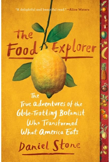 Food Explorer The True Adventures | Pegasas