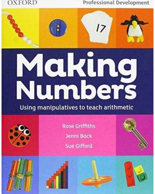 Making Numbers Using manipulatives | Pegasas