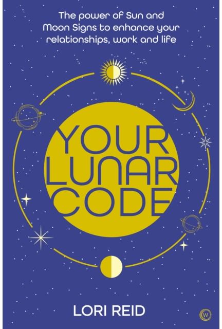 Your Lunar Code The power of moon | Pegasas