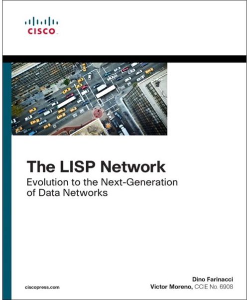 LISP Network, The Evolution to the | Pegasas