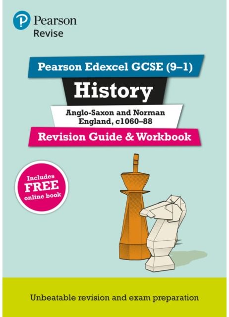 Pearson REVISE Edexcel GCSE History Anglo-Saxon & Norman England ...