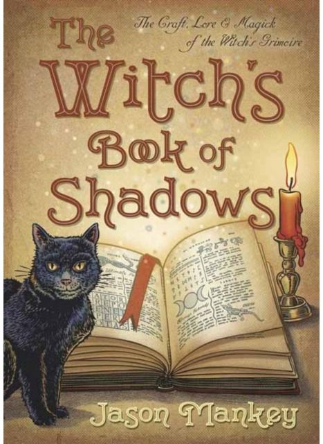 Witch's Book of Shadows The Craft, Lore & | Pegasas