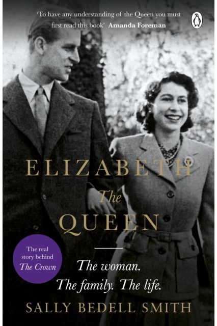 Elizabeth the Queen The most intimate | Pegasas