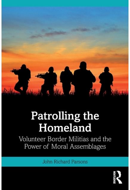 Patrolling the Volunteer Border | Pegasas