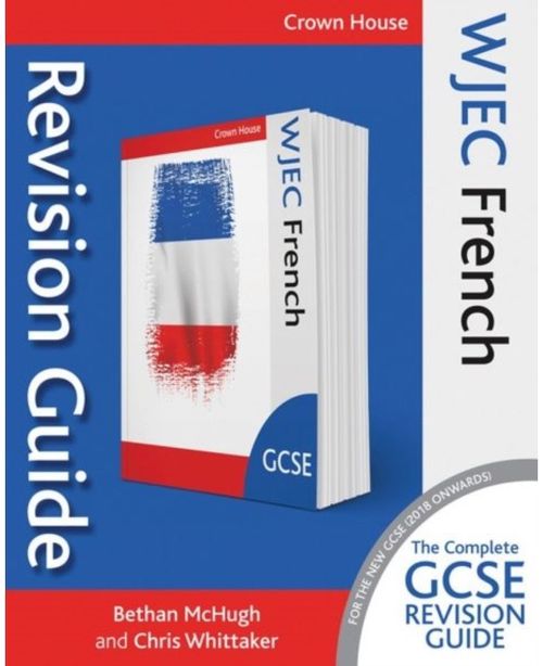 WJEC GCSE Revision Guide French | Pegasas