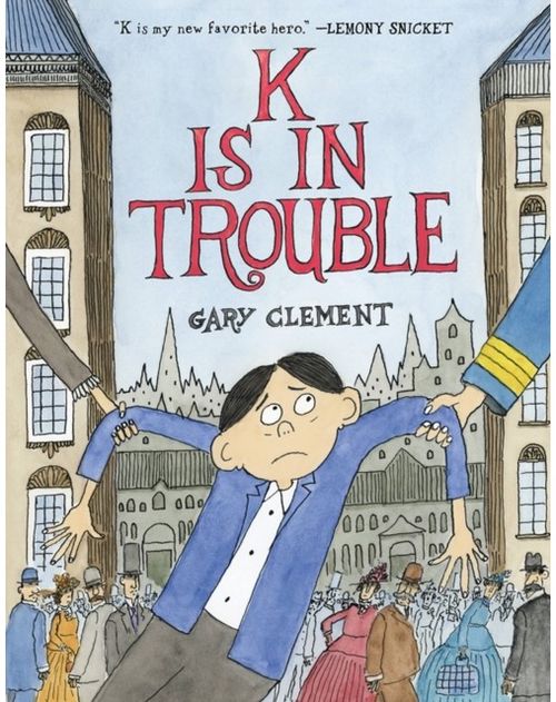 K Is in Trouble (A | Pegasas