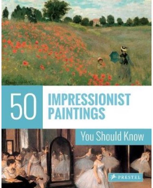 50 Impressionist Paintings You Should Know | Pegasas