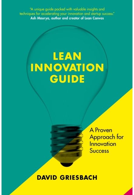 Lean Innovation Guide A proven approach | Pegasas