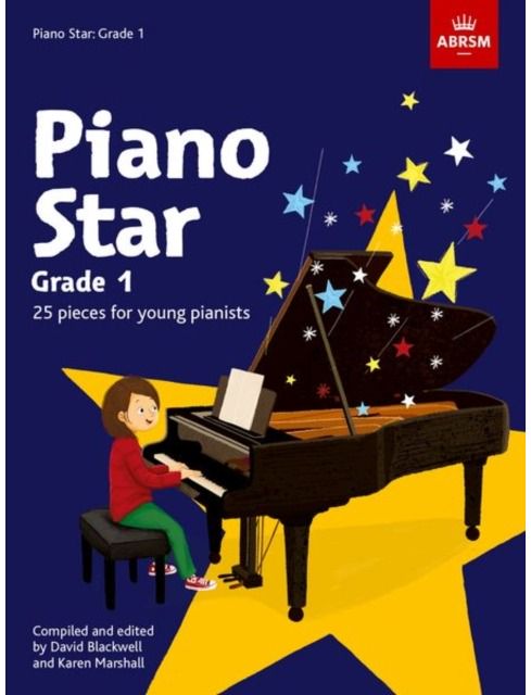 Piano Star: Grade 1 | Pegasas