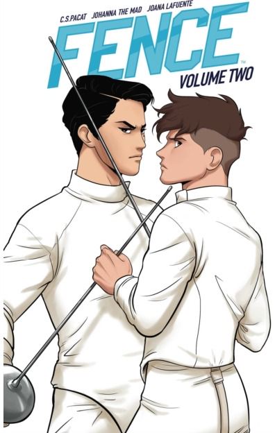 Fence Vol. 2 | Pegasas