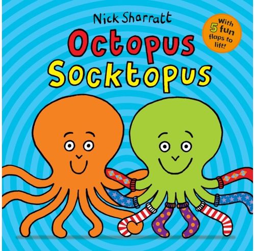 Octopus Socktopus