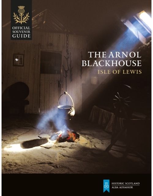 Arnol Blackhouse Isle of Lewis | Pegasas