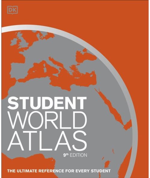 Student World Atlas | Pegasas