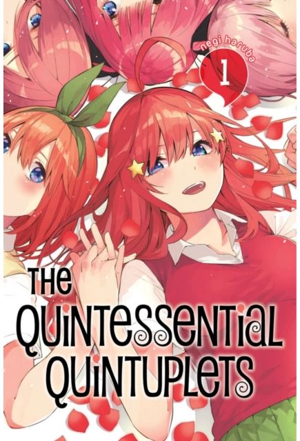 Quintessential Quintuplets 1 | Pegasas