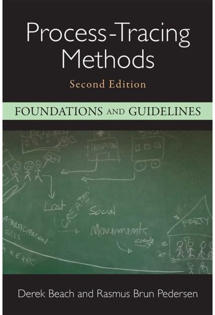 Process-Tracing Methods Foundations and | Pegasas