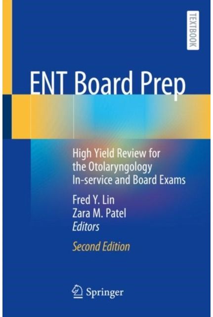 ENT Board Prep High Yield Review | Pegasas