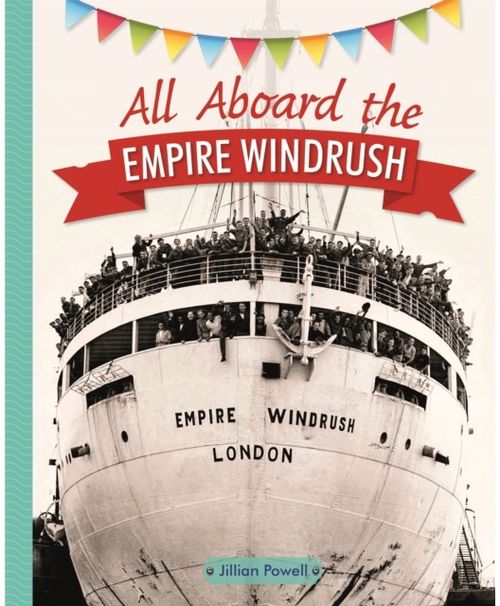 Reading Planet KS2 - All Aboard the Empire Windrush - Level 4: Earth ...