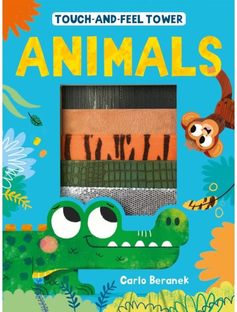 Touch-and-feel Tower