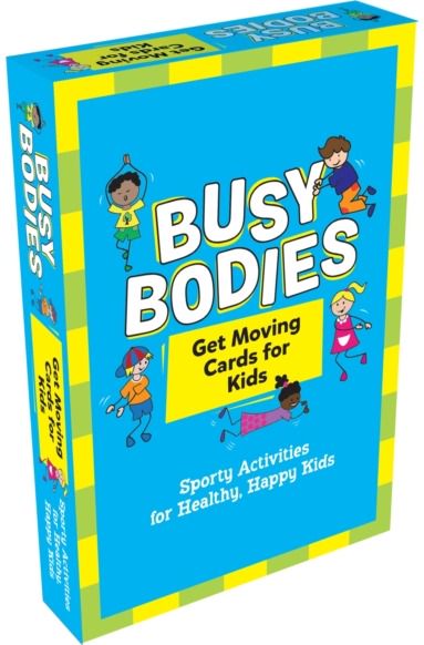 Busy Bodies Sporty Activities | Pegasas