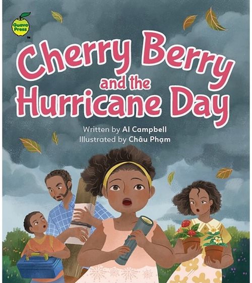 Cherry Berry and the Hurricane Day | Pegasas