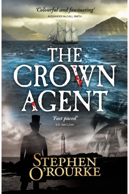 Crown Agent | Pegasas