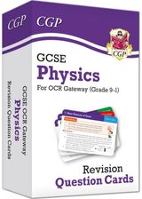 GCSE Biology OCR Gateway Revision Question Cards | Pegasas