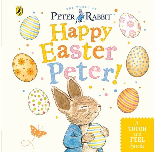 Peter Rabbit: Happy Easter Peter!