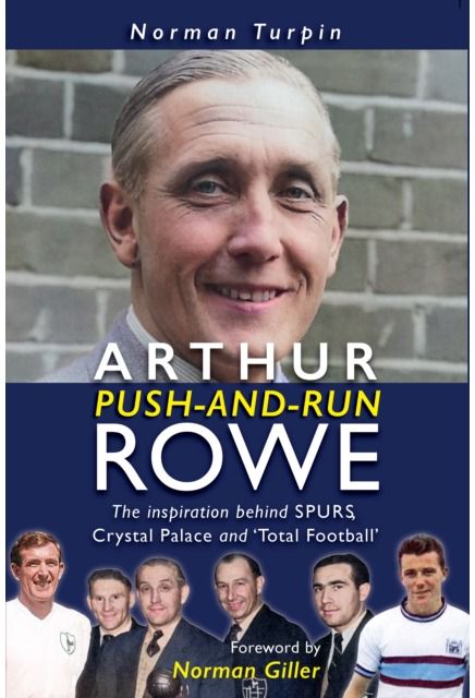 Arthur Push-and-Run Rowe The Inspiration | Pegasas
