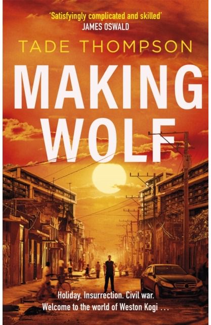 Making Wolf | Pegasas
