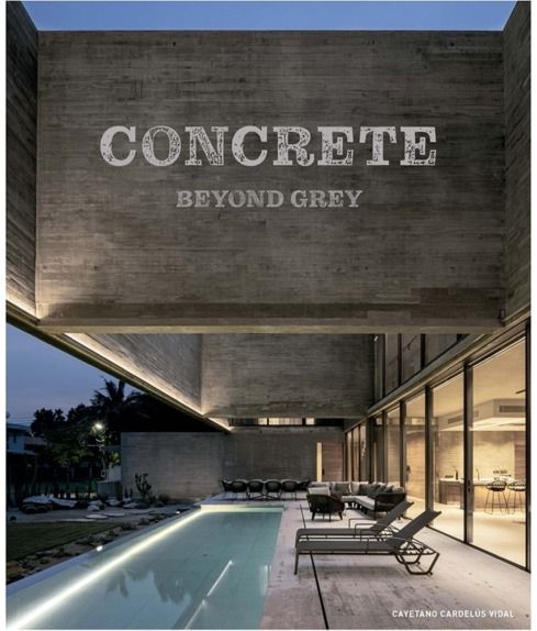Concrete Beyond Grey | Pegasas