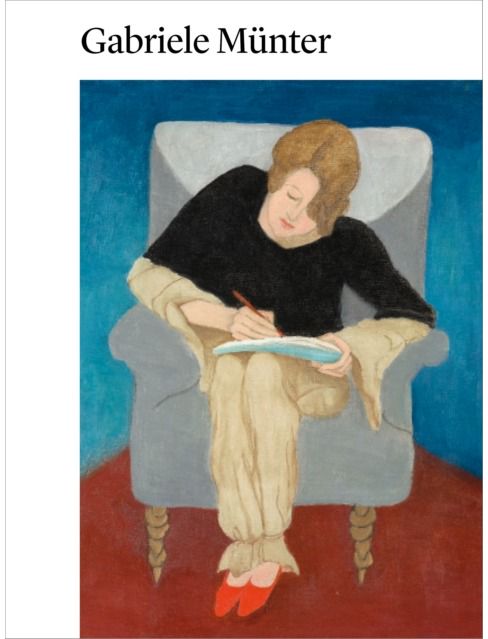 Gabriele Muenter Painting to the | Pegasas