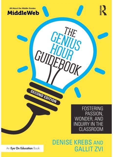 Genius Hour Guidebook Fostering Passion, | Pegasas